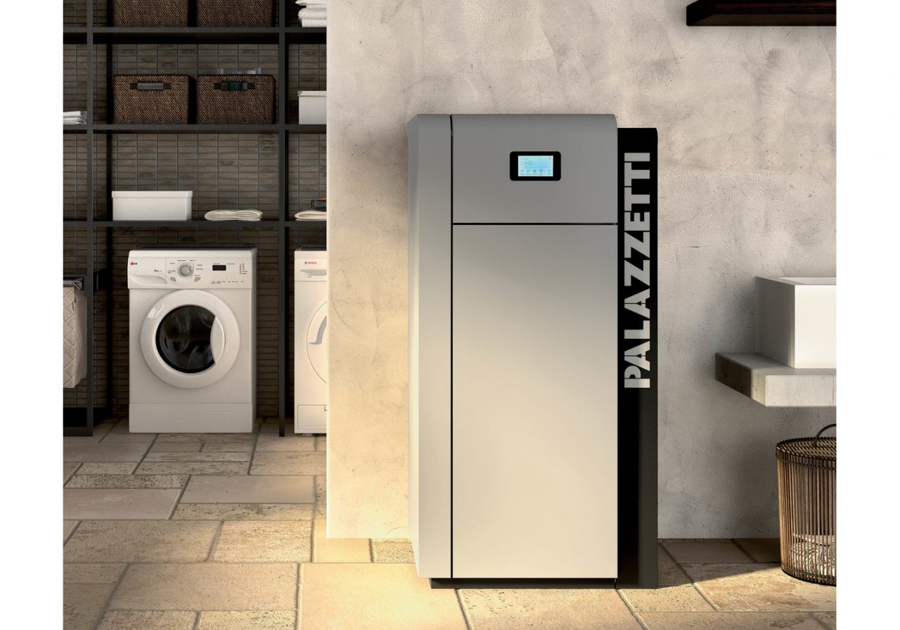 Calderas pellet - Energias Renovables